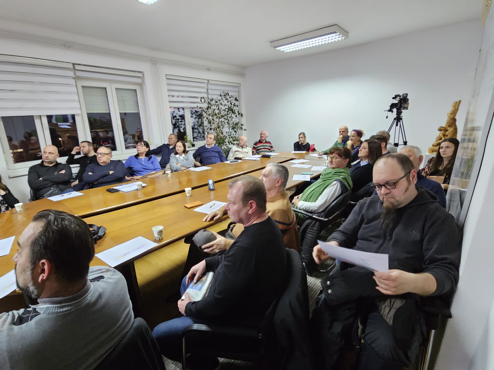 Brdovec - PREDSTAVLJEN Centar integracije Brdovec